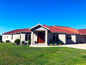 Custom Homes | Combs Construction Company
