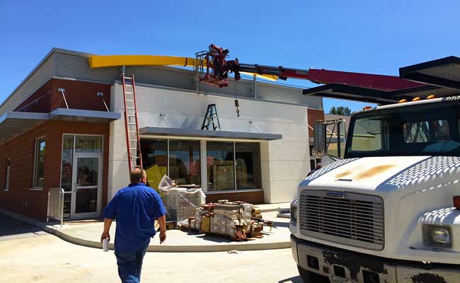 Services | Combs Construction Company